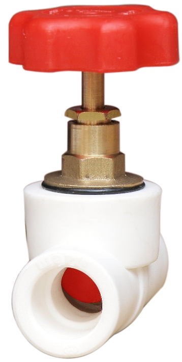 ỐNG NHỰA VÀ PHỤ KIỆN :: NHỰA PP-R VICO :: Van cửa chịu nhiệt Vico