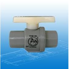 CÁC LOẠI VAN VÒI (Nhựa, Thau, Inox...) :: Van Nhựa TAIJAAN :: VAN PVC ...